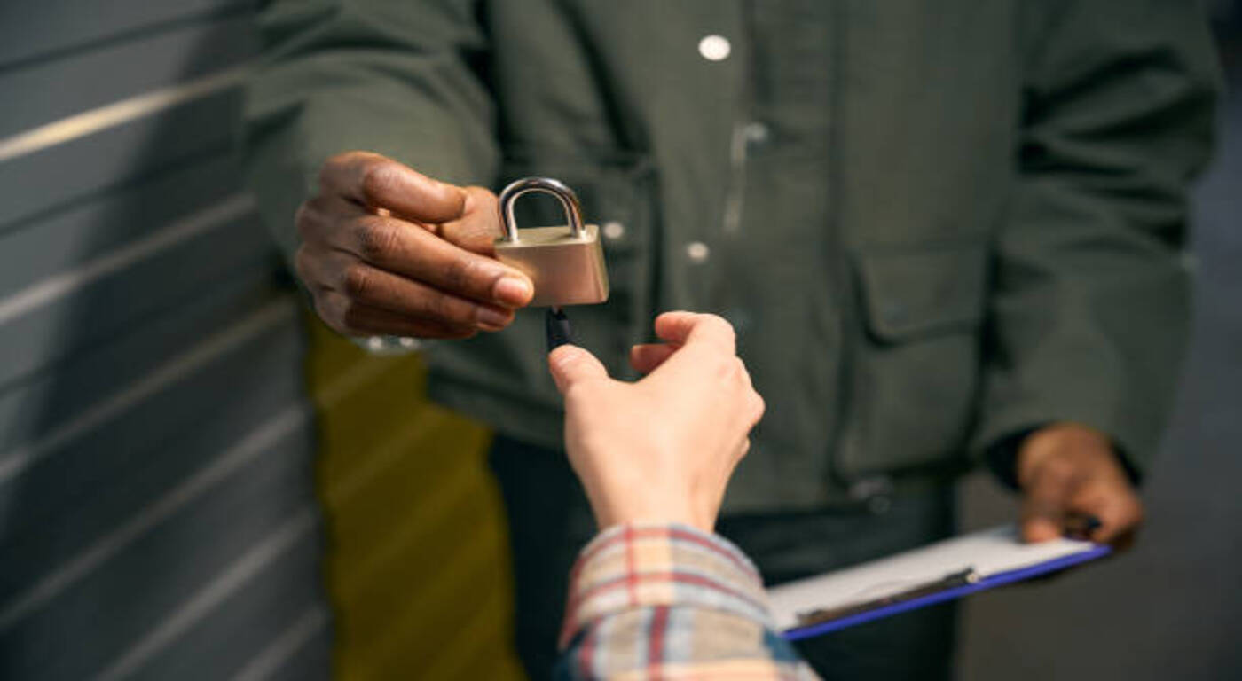 Why Small Storage Units Are the Best Choice - iStore Storage