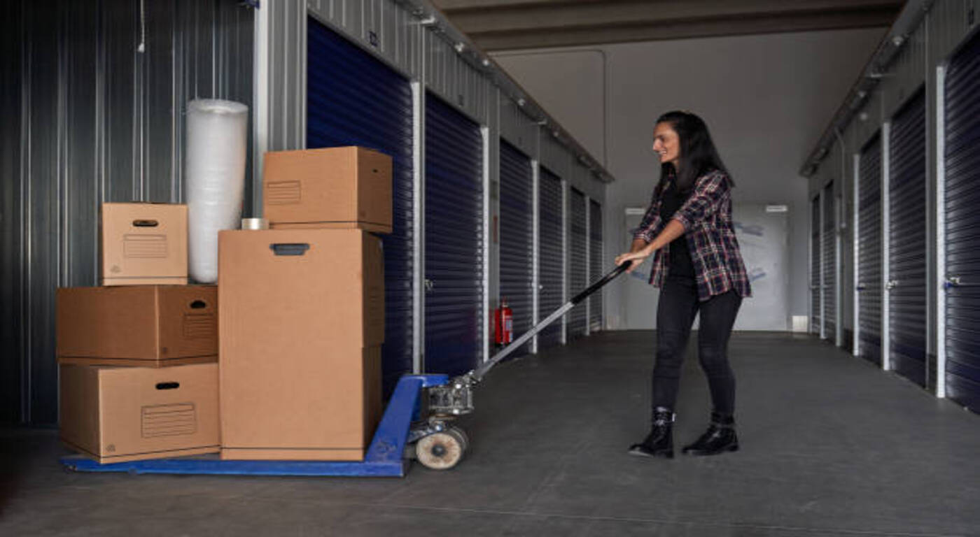 Self Storage Unit Sizes Made Simple for Every Need - iStore Storage